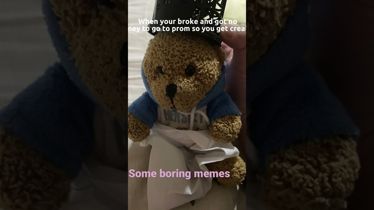 Some boring memes - YouTube