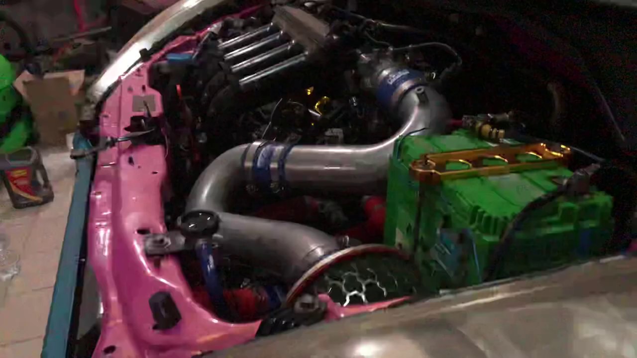 HONDA FIT GD3 L15A HIGH LIFT CAM SHAFT 1! - YouTube