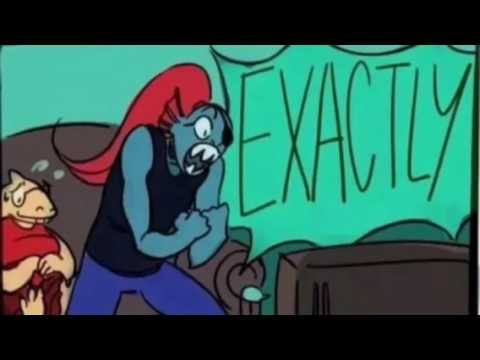 Mettaton's cooking show [Undertale Comic Dub] - YouTube