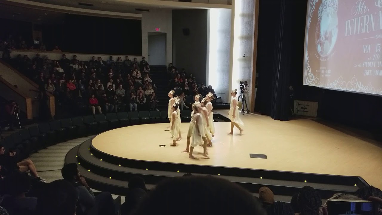 Kaitlyn Dance 2017 Mr and Ms International - YouTube