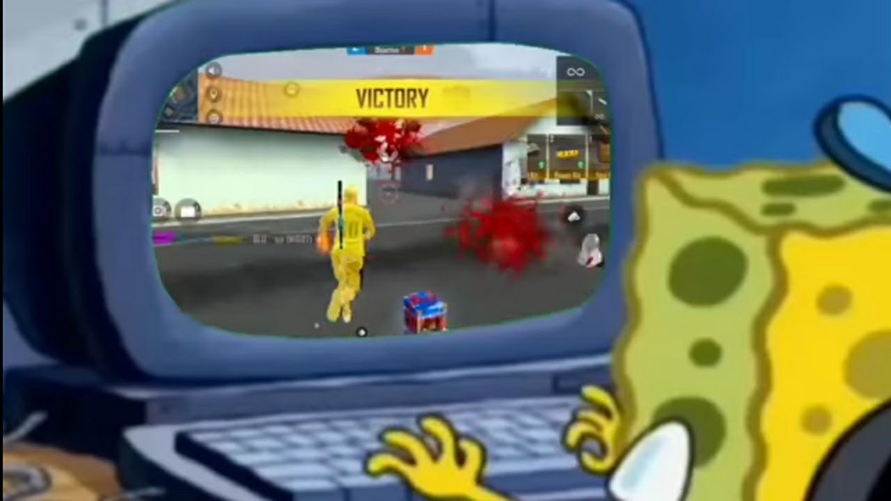 spongebob main ff 🎯 - YouTube