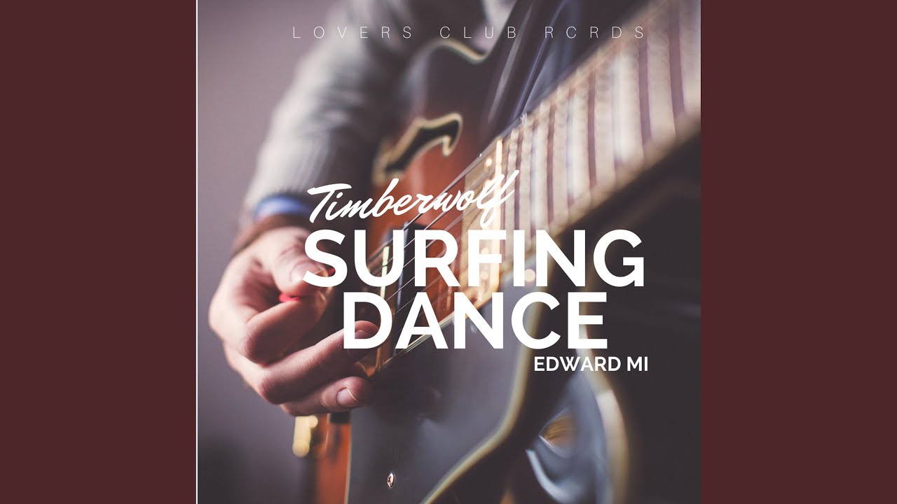 Surfing Dance - YouTube