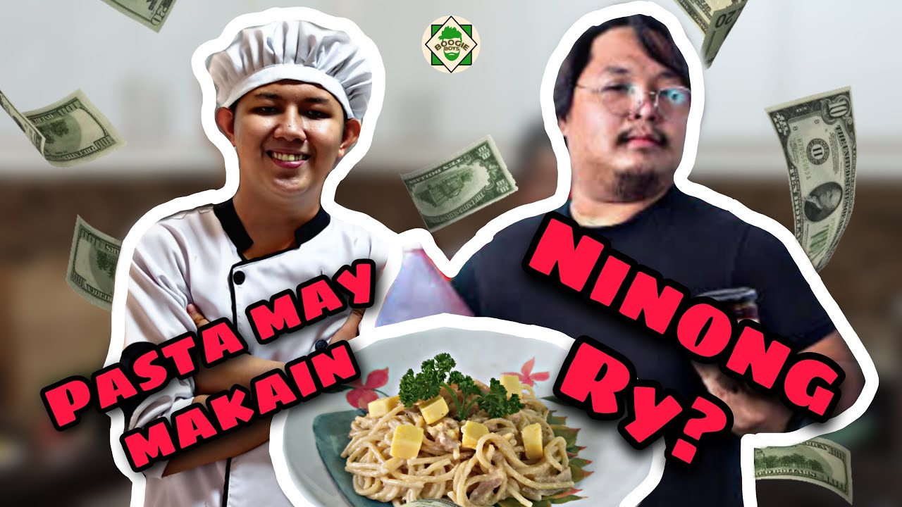 COOKING LESSON WITH NINONG RY/BOOGIE BOYS| NAPAKASARAP PALA TALAGA ...
