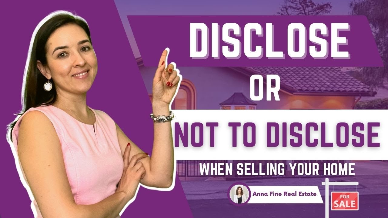 DISCLOSE Or NOT TO DISCLOSE When Selling Your Home YouTube disclose-or-not-to-disclose-when-selling-your-home-youtube