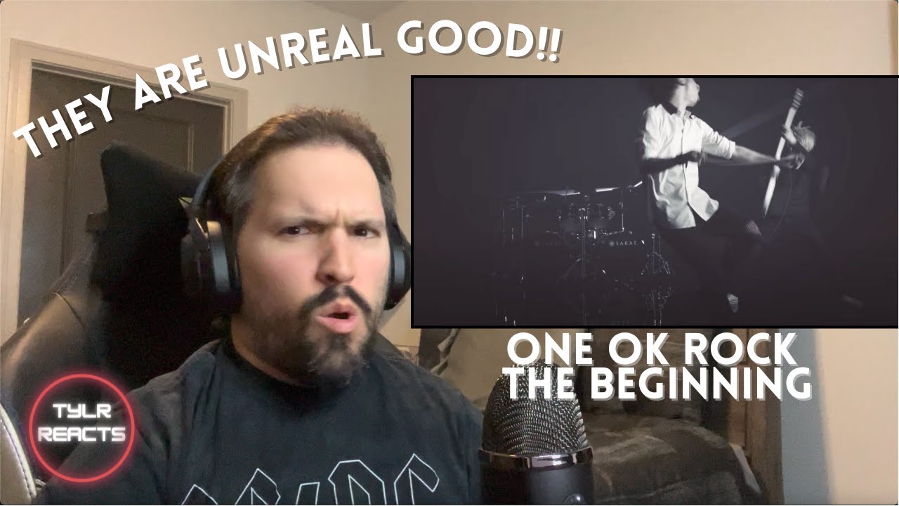 Music Producer Reacts To ONE OK ROCK - The Beginning [Official Music ...
