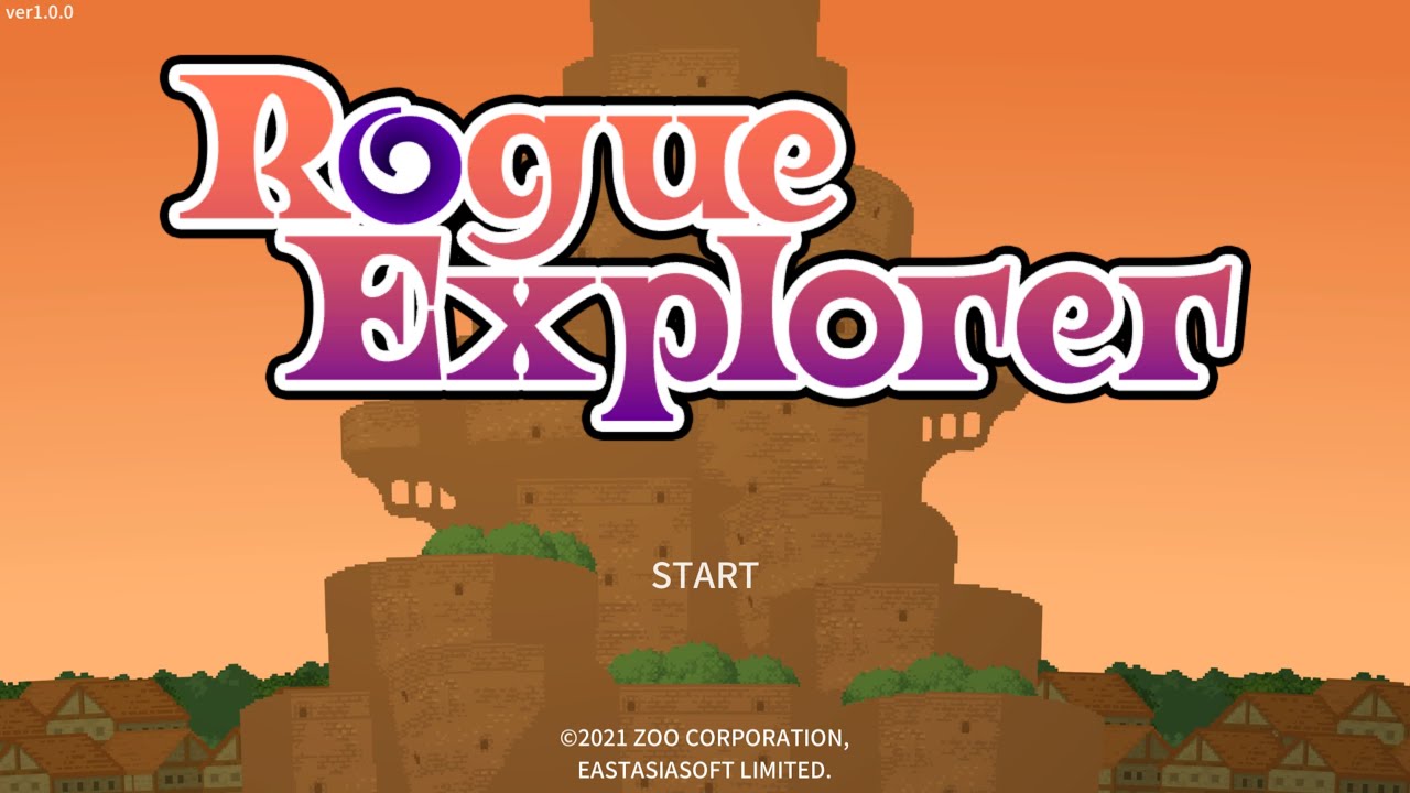 『Rogue Explorer』 100% Trophy Guide : 30 mins~ Platinum 2021.08.18 PS4 & PS5 Cross-Buy - YouTube