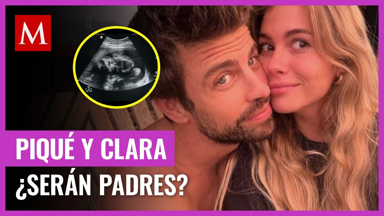 ¿Clara Chía está embarazada? - YouTube