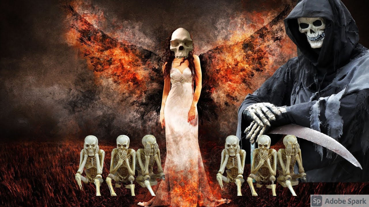 the evil that surrounds us (3 scary stories for your nightmares) - YouTube