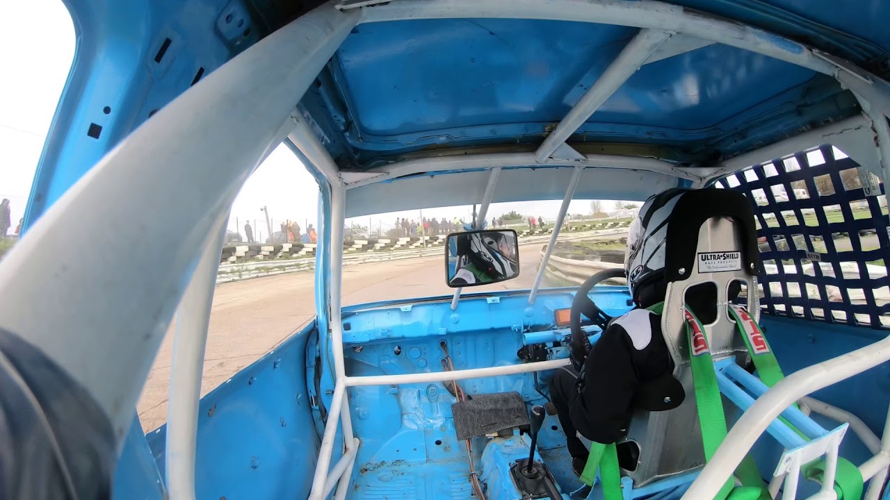 oval racing angmering frazer denyer 118 - YouTube