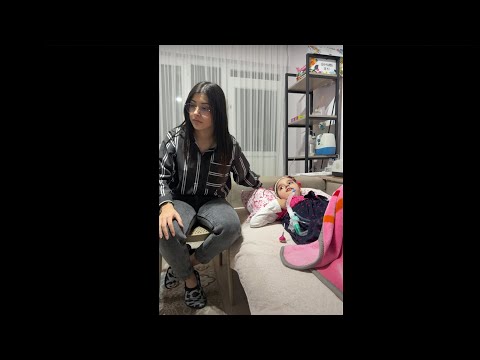 Sanatçı Aynur Polat ile SMA Hastası İkra Nur Alsat'a Destek Yayını / Harmanlı Gölbaşı Adıyaman