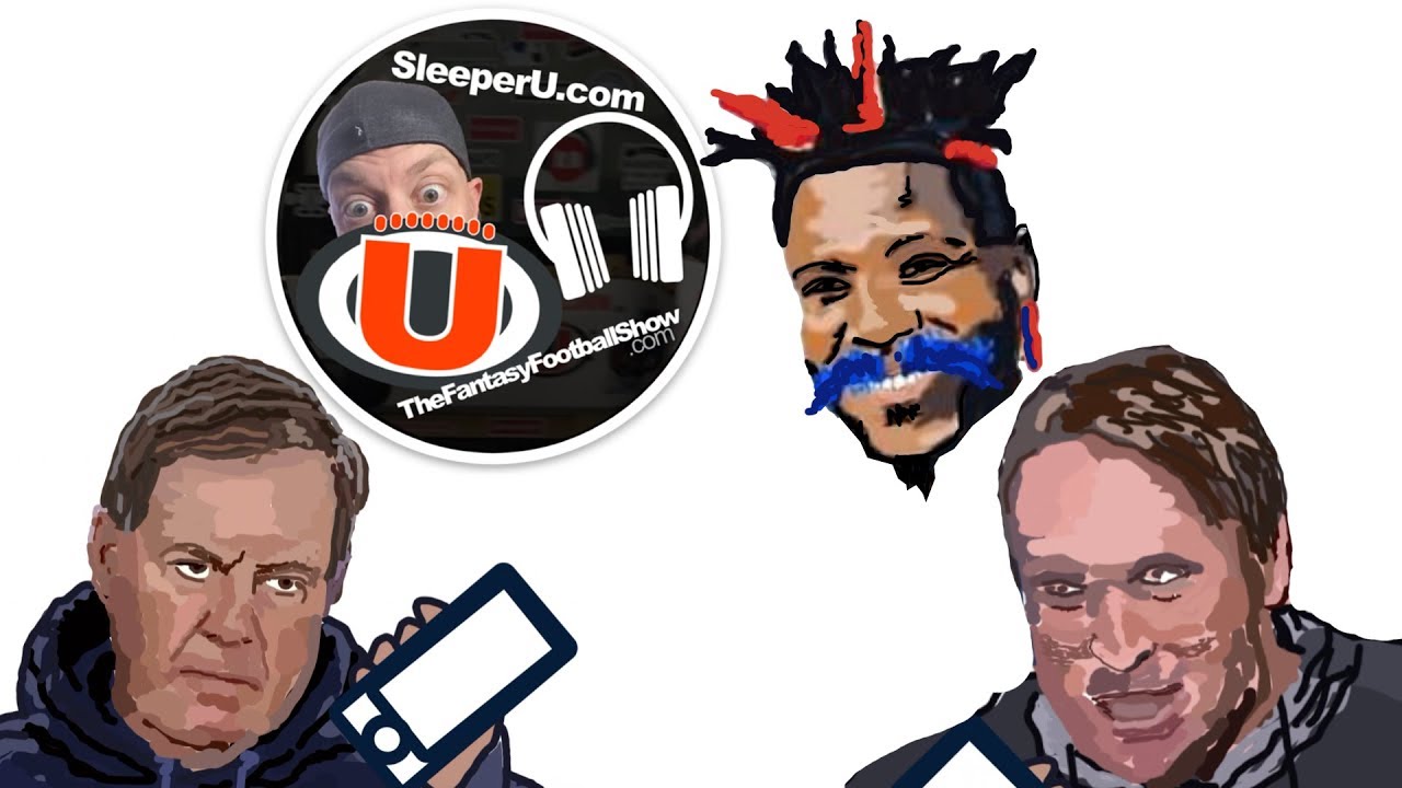Fantasy Football Cartoons: Antonio Brown pranks both John Gruden and ...