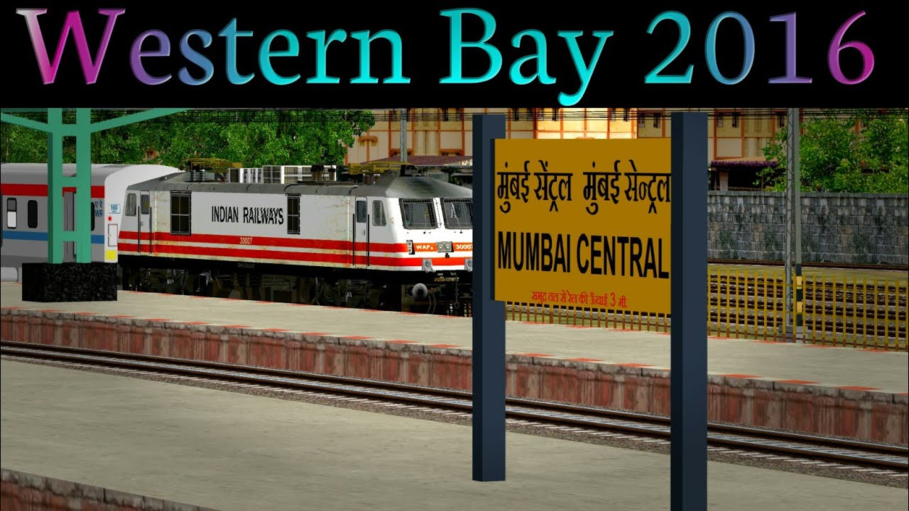 How To Install Western Bay 2016 Route In MSTS Open Rails Properly ...