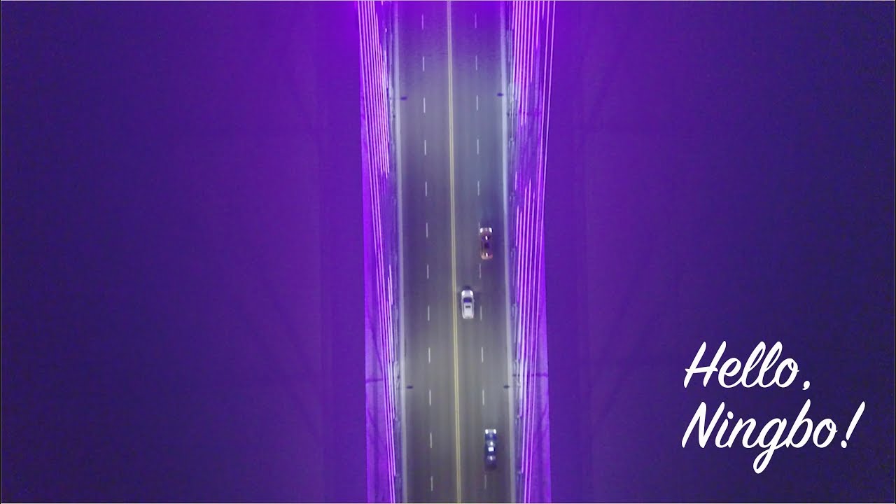 Hello, Ningbo! - YouTube