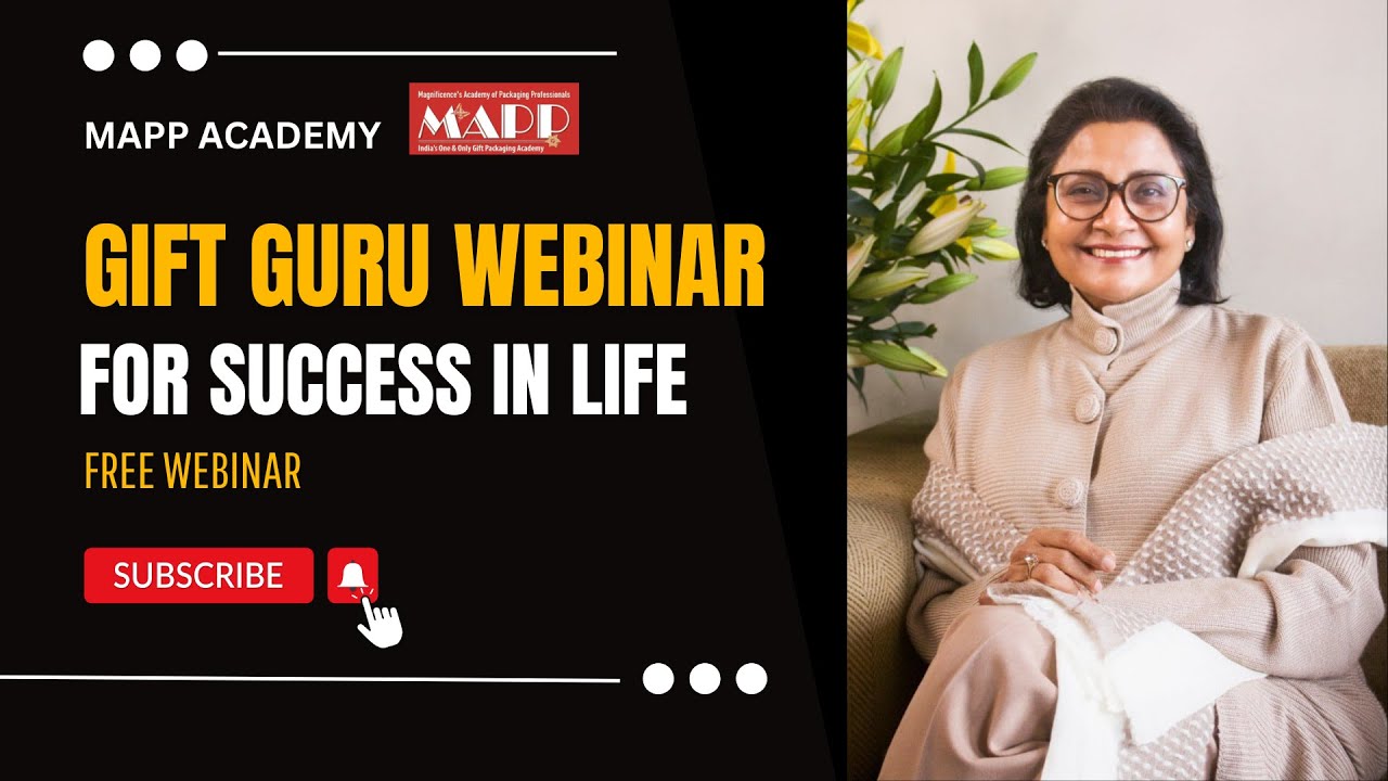 How to run a successful Gift packaging Business ( Gift Guru) | Mapp ...