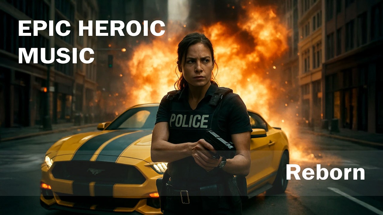 Reborn | Epic Action Cinematic Background Music for Trailers & Films ...