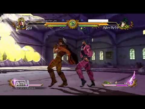JJASB DIO vs Joseph - YouTube