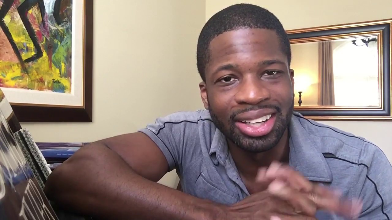 Justin Hopkins on "Music of the Rainbow Nation" - YouTube