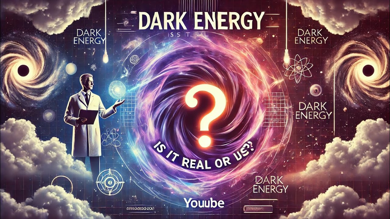 Dark energy is it real? || why dark energy might be a myth ? || - YouTube