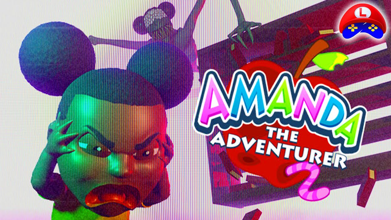 AMANDA THE ADVENTURER 2 is RELEASED on STEAM with ALL OFFICIAL PREVIEWS ...