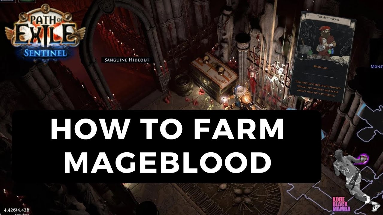 [PoE 3.18] How I Farmed 5 Apothecary Cards - Mapping and Atlas Strategy ...