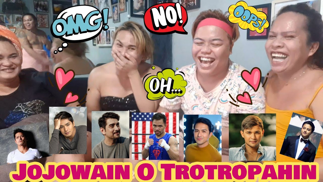 Jojowain O Trotropahin With The Social Climbers | Oh Dee Va - YouTube