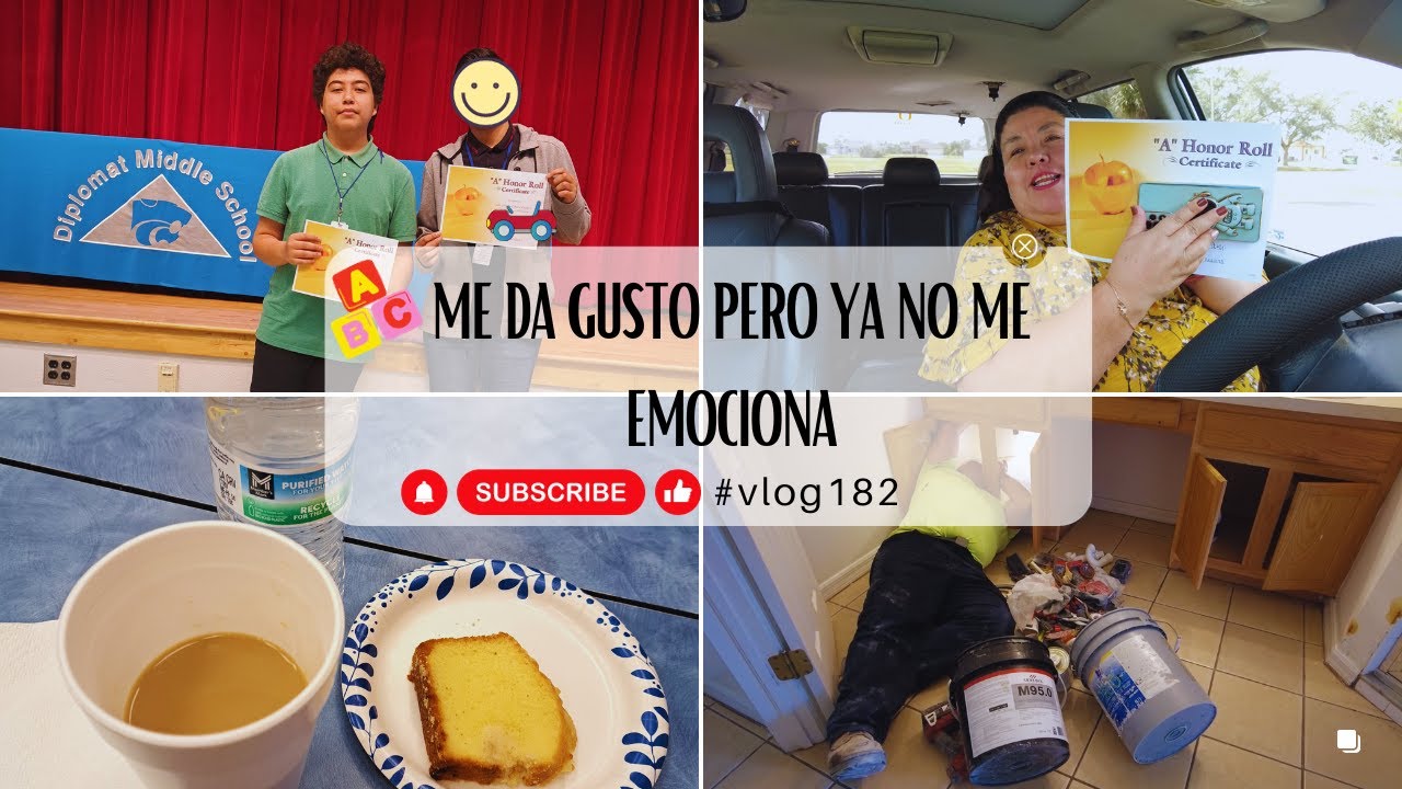 🔴ME DA GUSTO PERO YA NO ME EMOCIONA🔨trabajo duro💞@almafamilyvlos💞 - YouTube