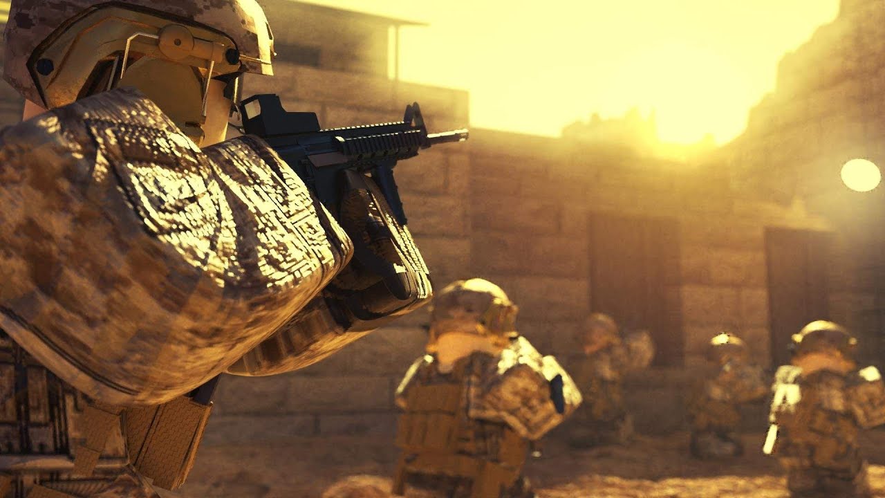 task force roblox - YouTube