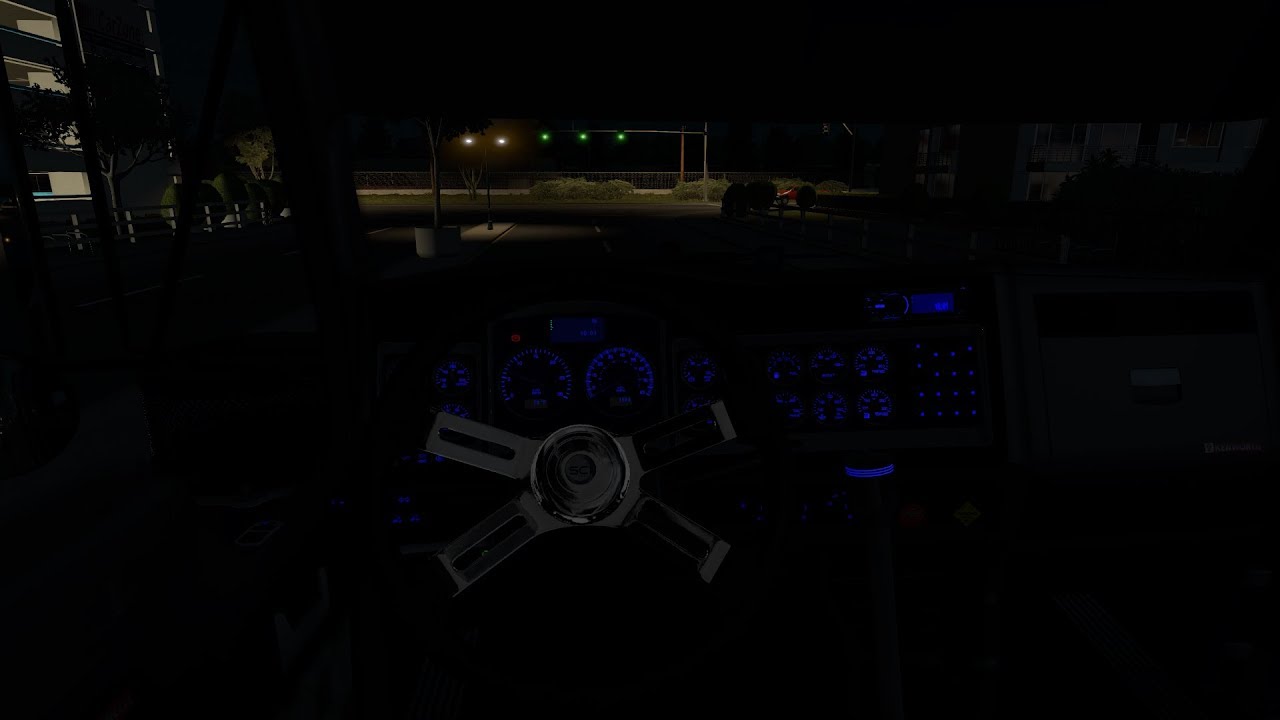 ATS Shifter Animation WIP - YouTube