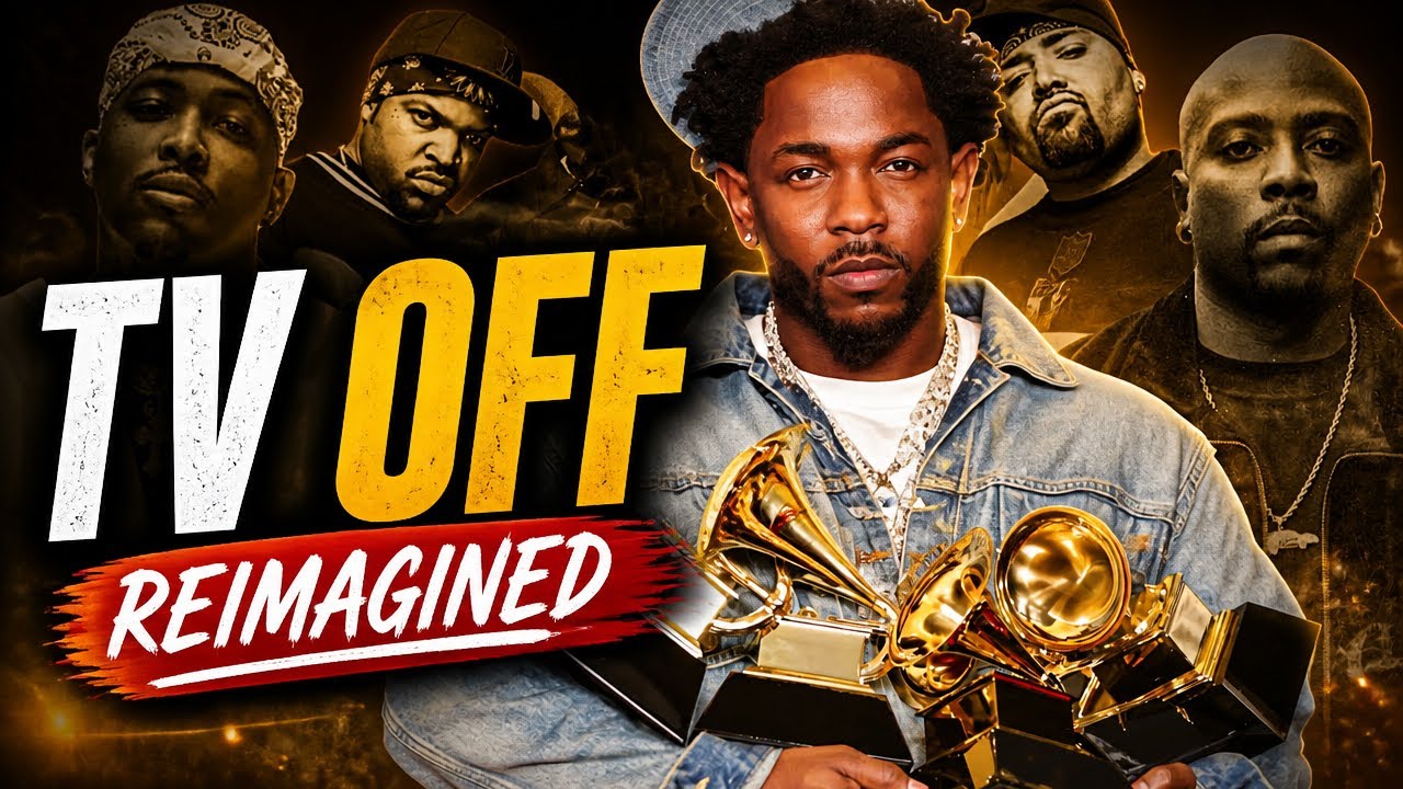 “TV Off” Reimagined: Kendrick Lamar’s Vocals Meet YG & Westside ...