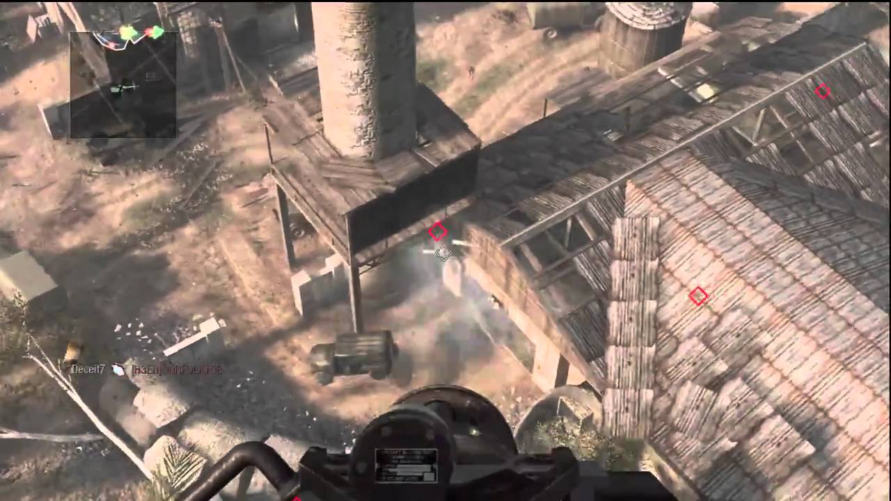 Call Of Duty COD Black Ops - Team Deathmatch CRISIS [31-1] - YouTube