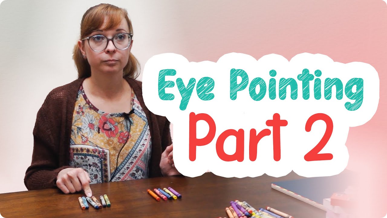 Eye Pointing with A Lot of Options - YouTube