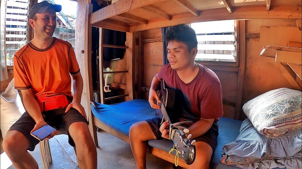 Gifts for Talented Blind Filipino Musician and other gifts around the ...
