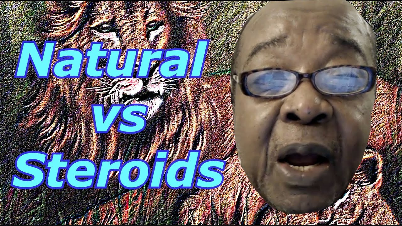 Natural vs. Steroids - Bodybuilding Tips To Get Big - YouTube