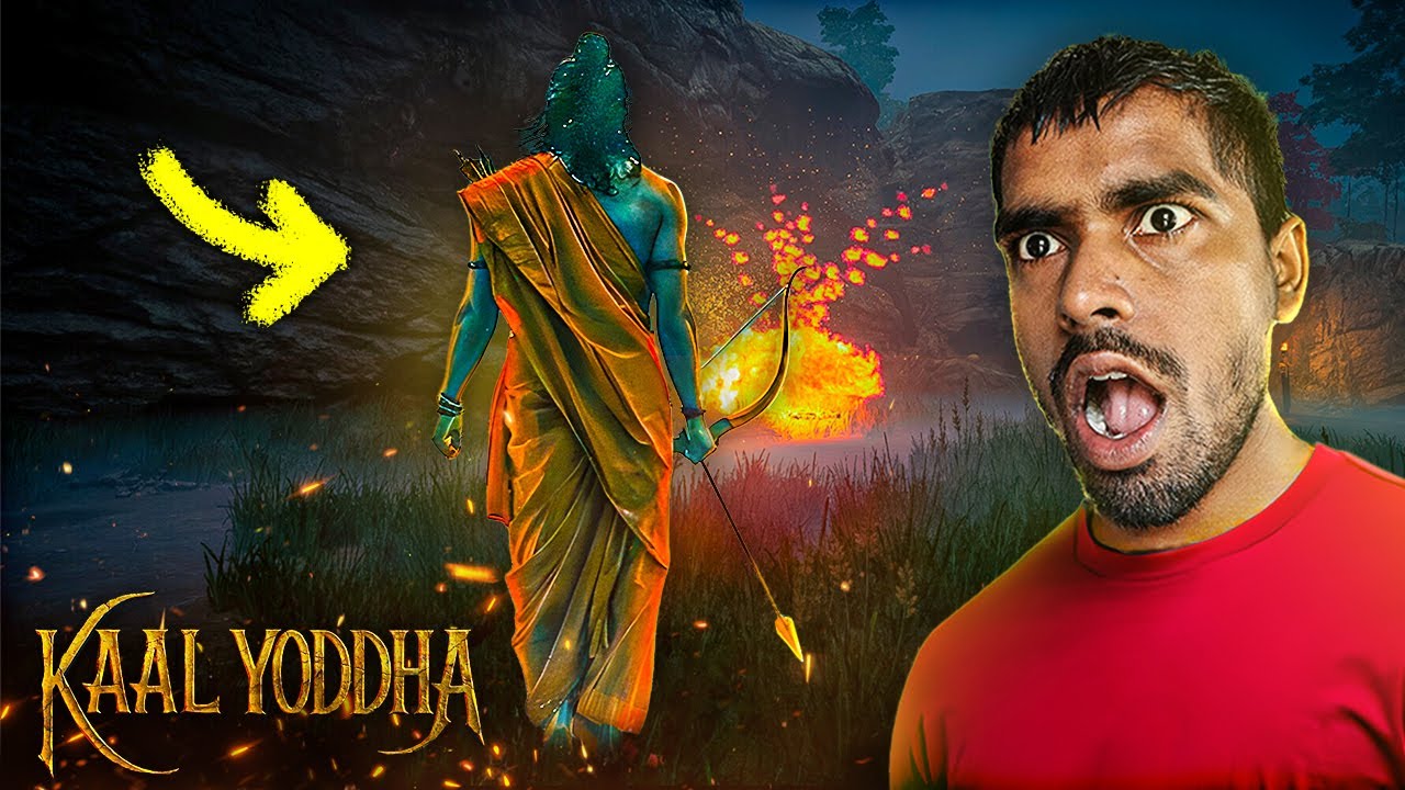 I PLAYED MADE IN INDIA GAME KAAL YODDHA!🔥 - YouTube