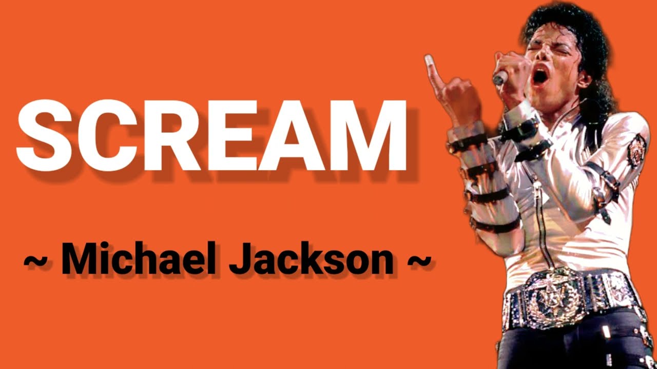 Scream | Lyrics | Michael Jackson | SLYRICS | - YouTube