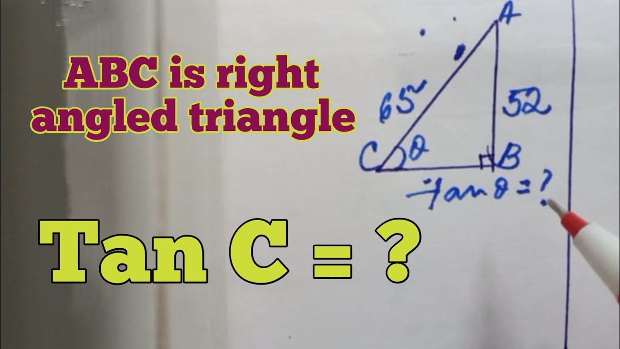 Pythagorean Triplets | Pythagoras Theorem | Trigonometrical Identities ...