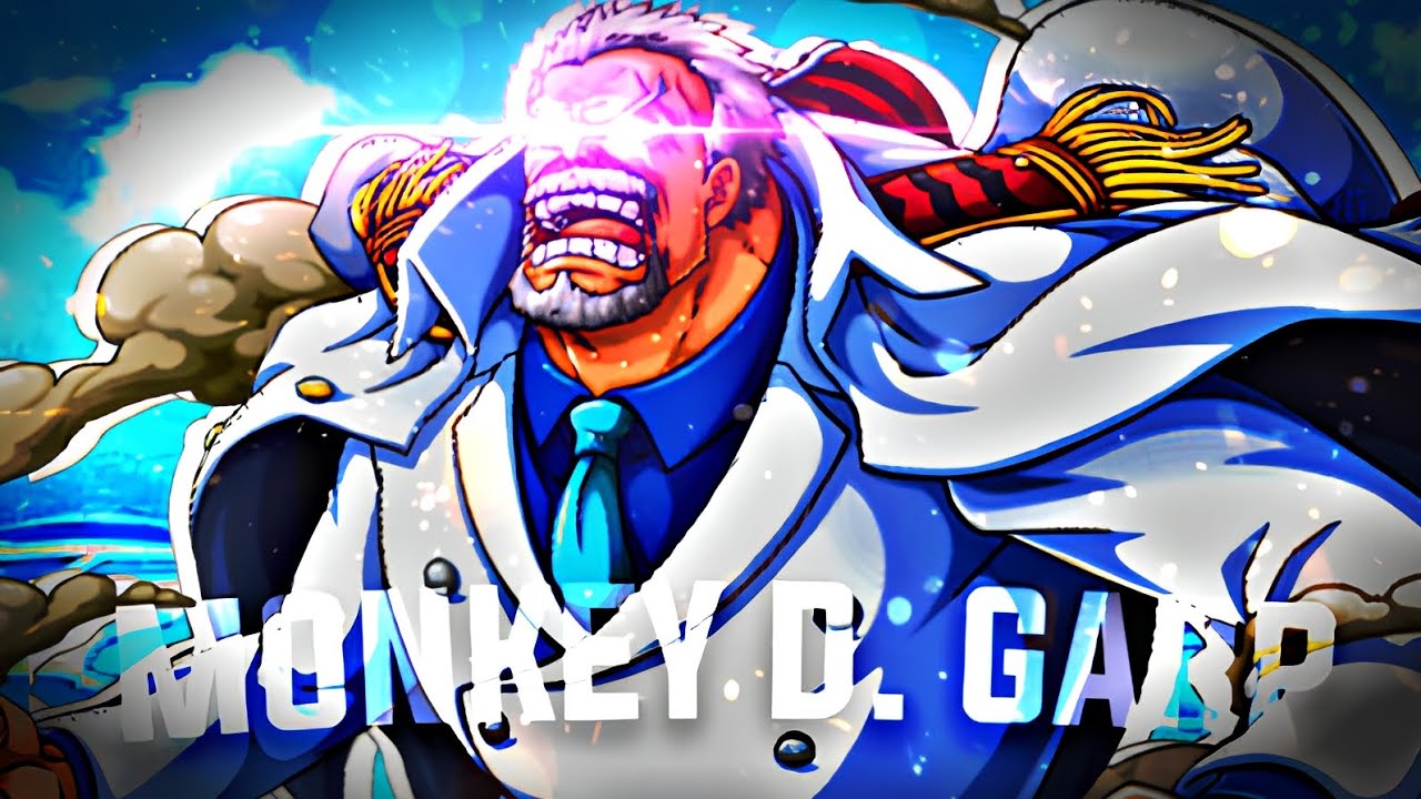 Garp Edit 🥶 [ Devil Eyes ] [ 4K ] [ 60fps ] One Piece - YouTube