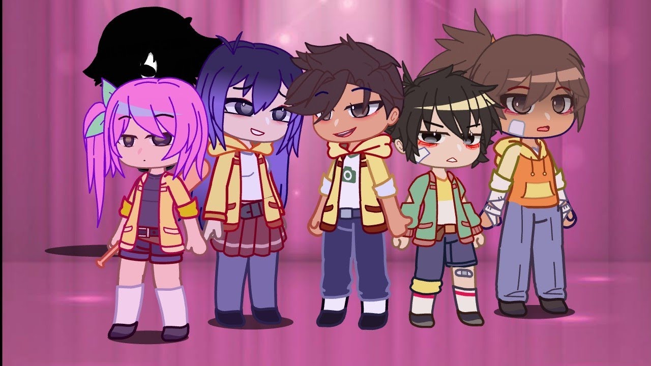 OMOREY AU QNA [CLOSED] (200 SUBS SPECIAL!) - YouTube
