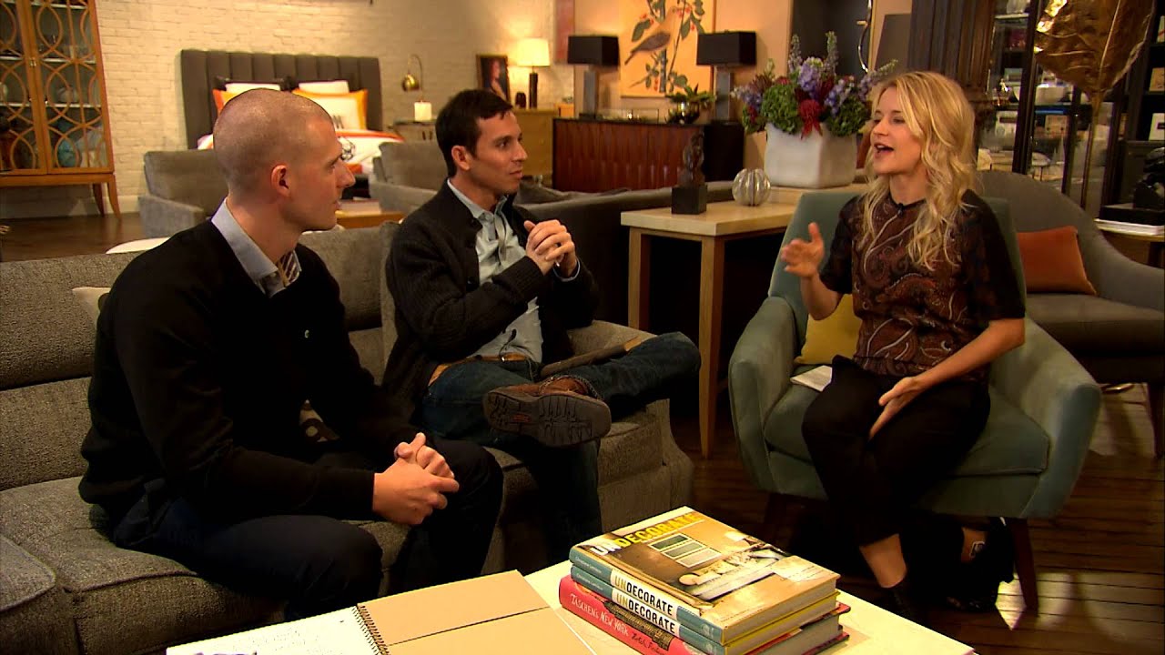 DailyCandy SSGB 2012 Christine Lemieux Founder Of "DWELLSTUDIO" - YouTube