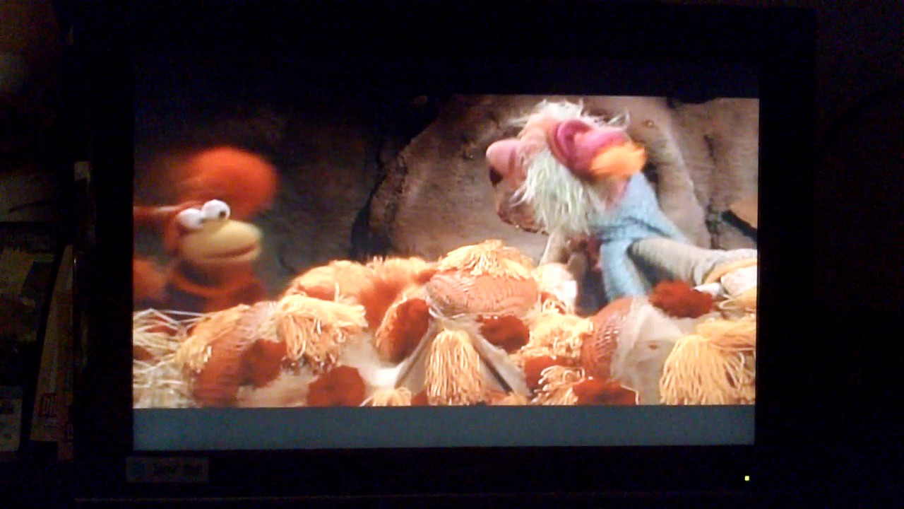 Fraggle rock on HBO family. (2017) - YouTube