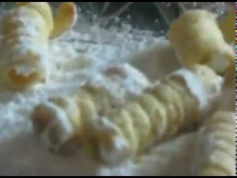 Cream Rolls - YouTube