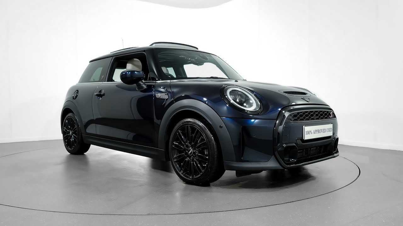MINI HATCHBACK 2.0 Cooper S Exclusive 3dr Auto [Premium Plus Pack/Nav ...