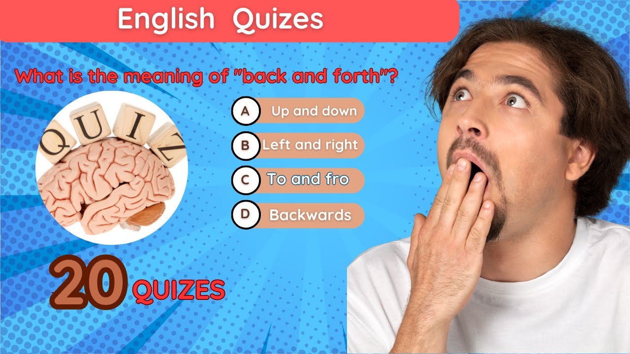 🎓 Test Your English Skills with These Fun Quizzes! 🎓#EnglishQuizzes # ...