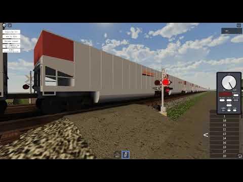 BNSF GEVO Coal Train - YouTube