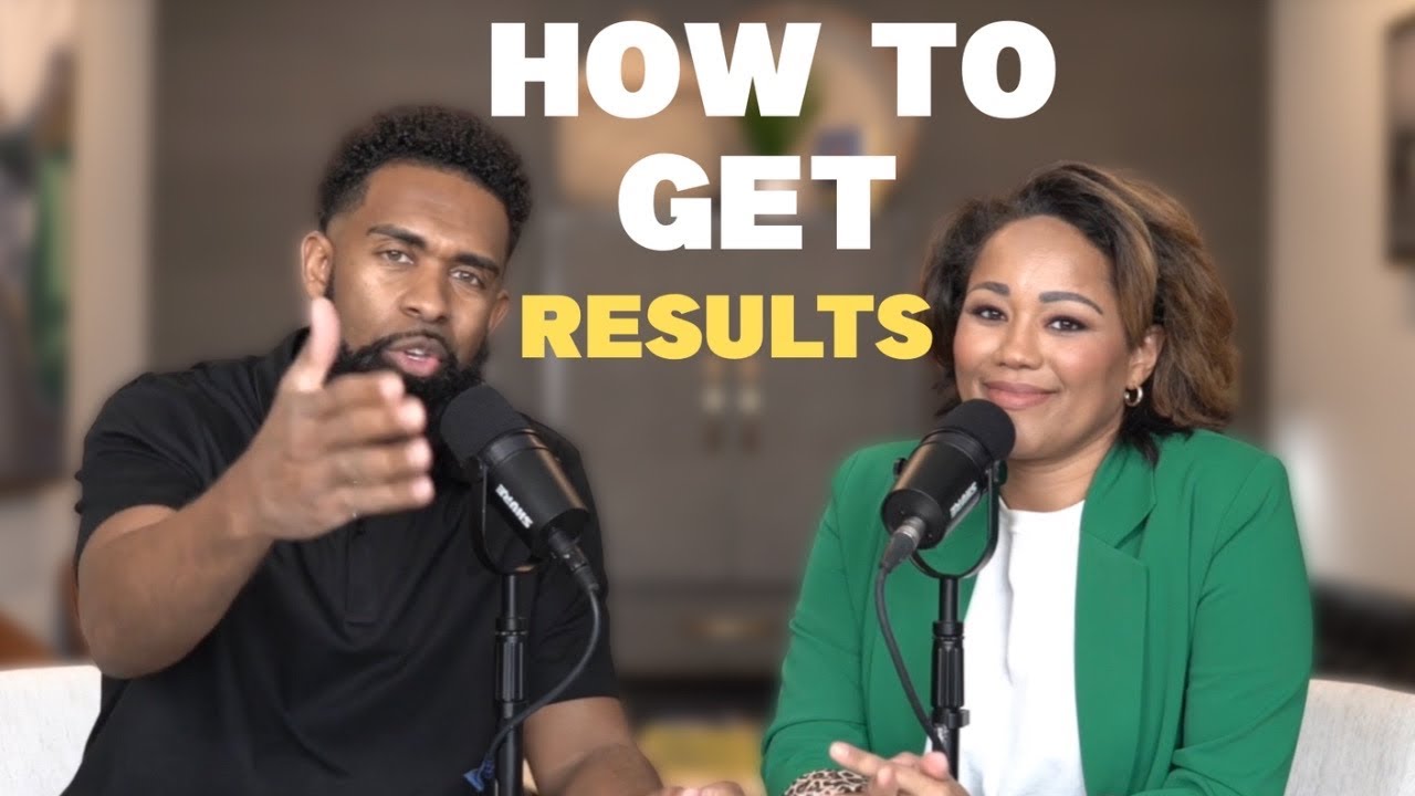 How to Get Results | Ken and Tabatha Claytor - YouTube