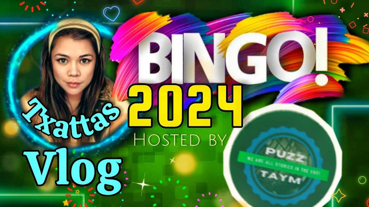 2025 PUZZ BINGO: EP2 - YouTube