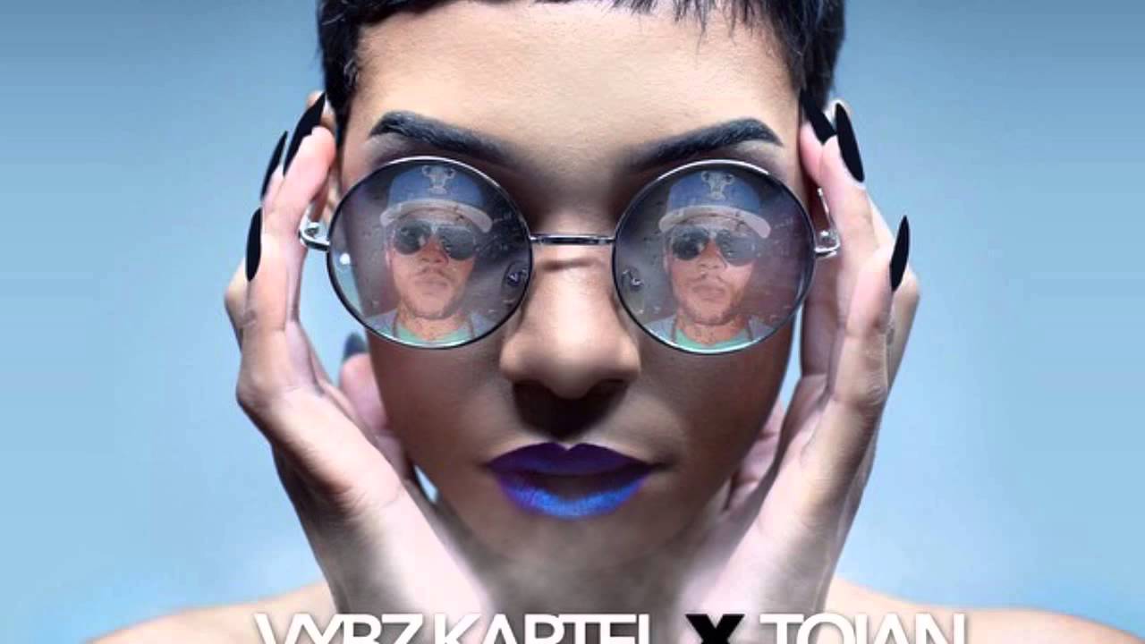 Vybz Kartel feat Toian - Ice Queen JAN 2015 - YouTube