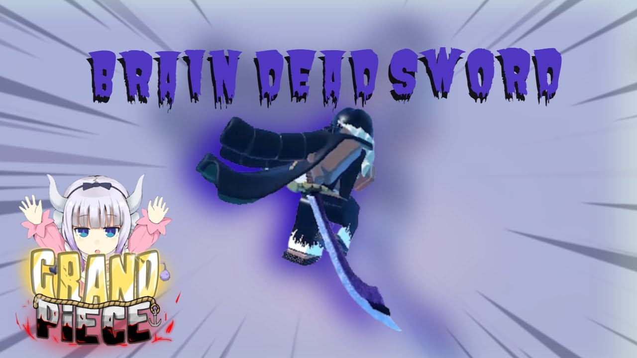 [GPO] USING THE MOST OP SWORD IN GPO - YouTube