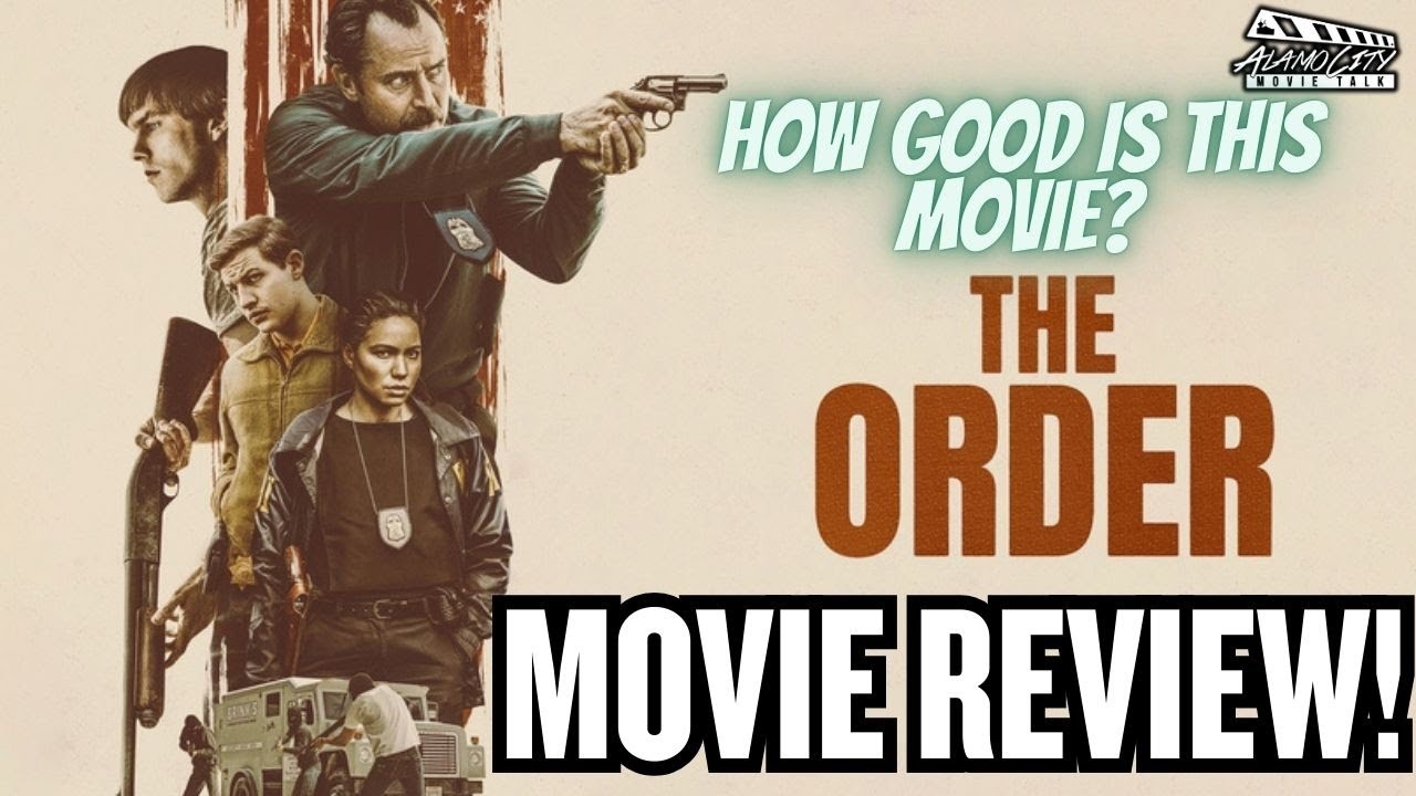 The Order Movie Review - YouTube