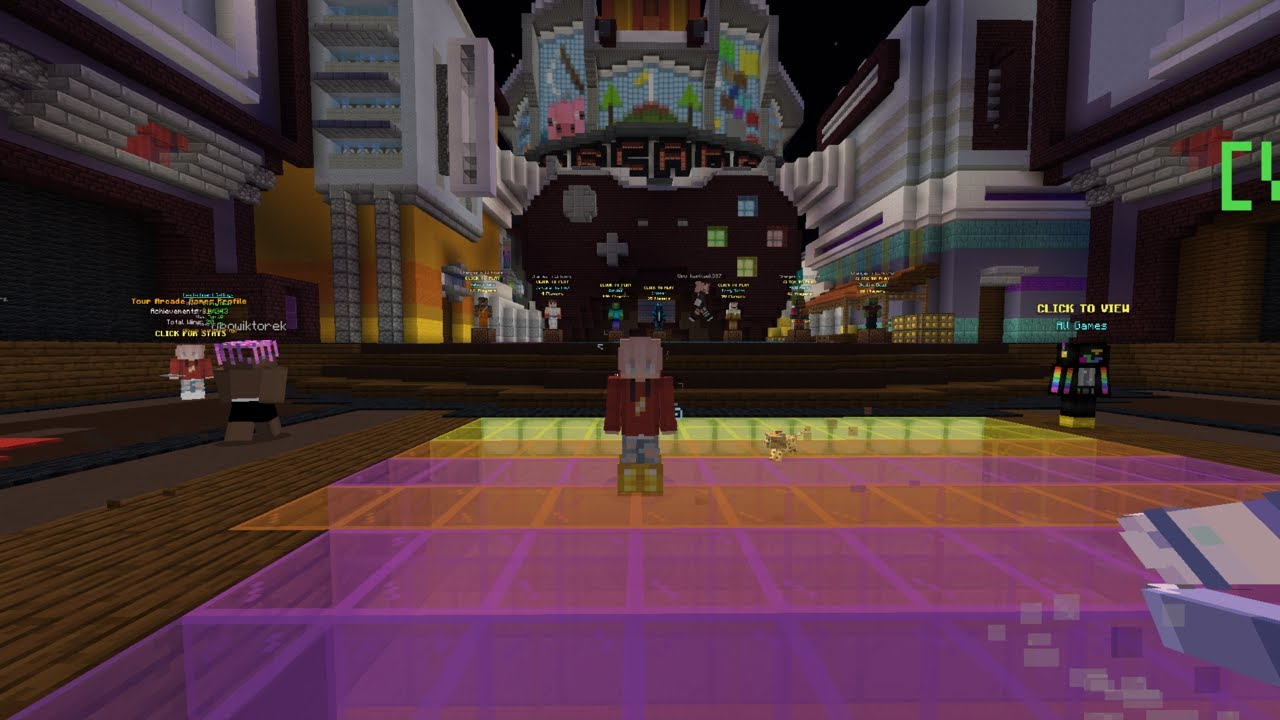 Playing Hypixel with viewers! - YouTube